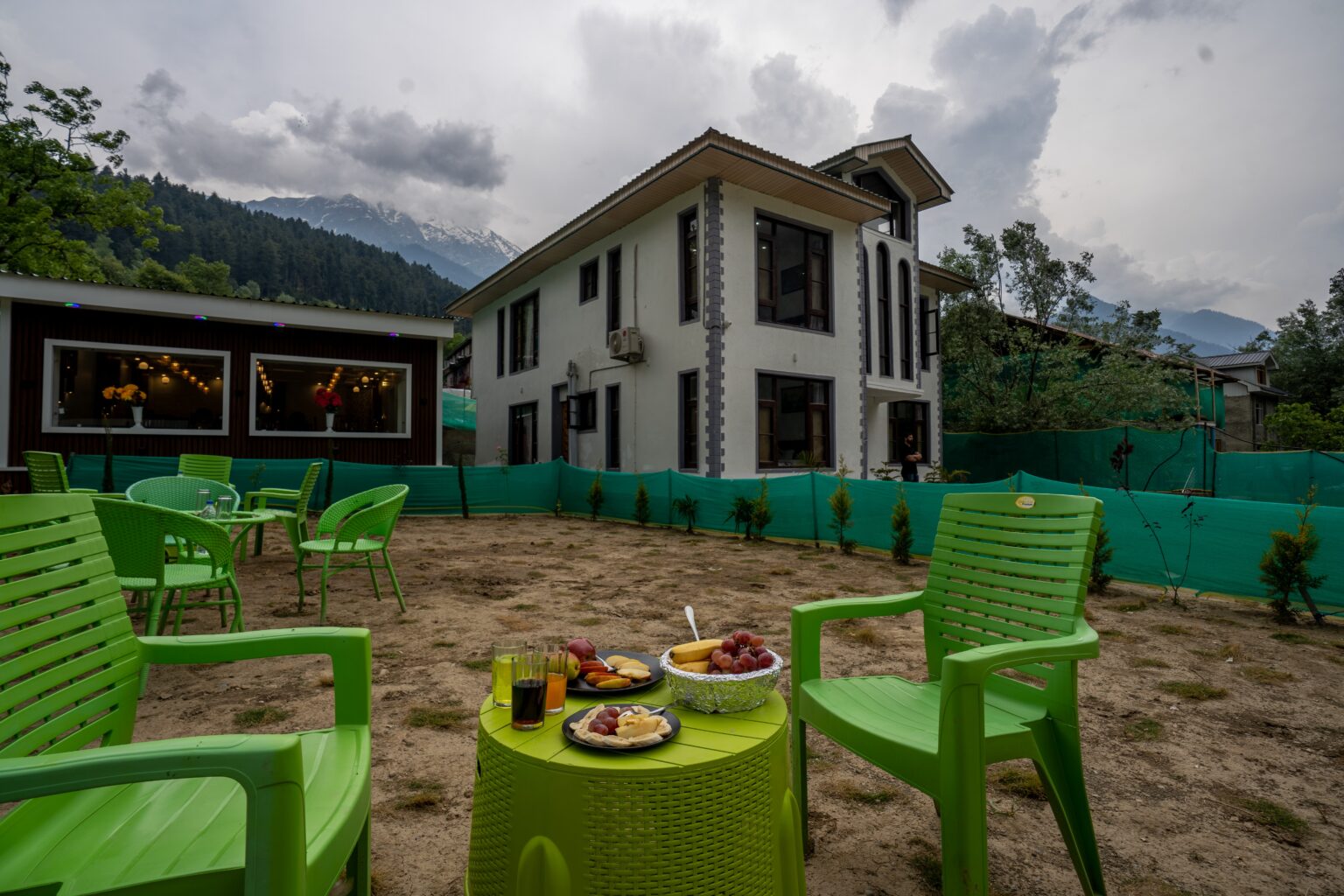 Services – Pahalgam Hill Resort